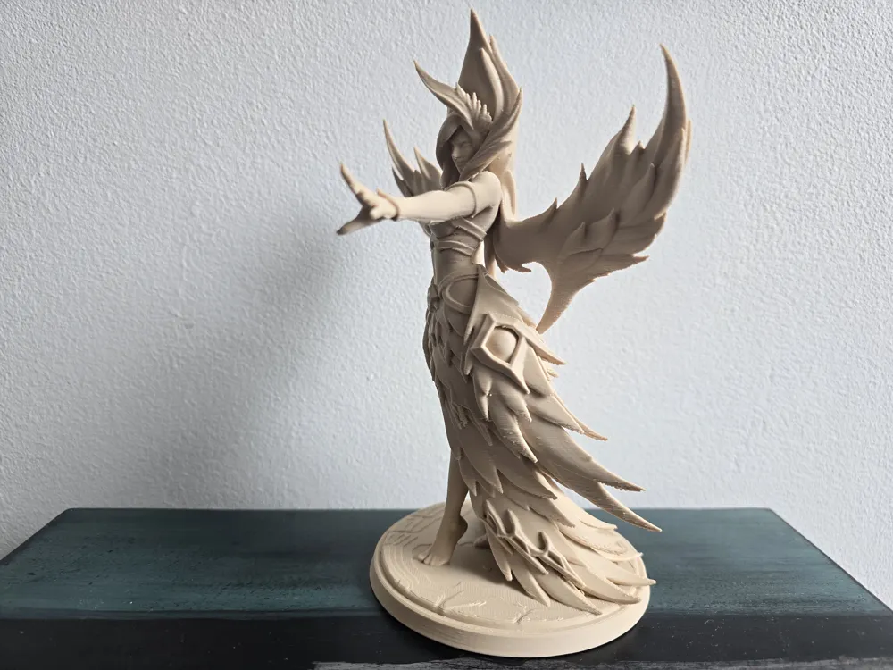 Morgana ( League of Legends ) LoL by Filipes91 MakerWorld: Download ...