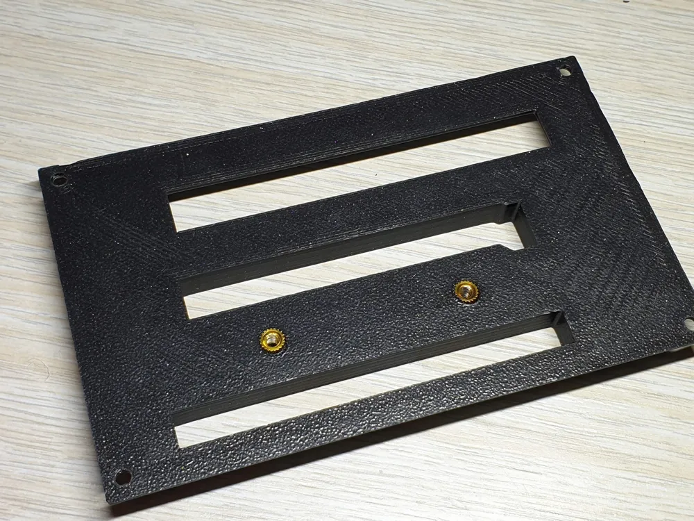 Ender 5 Plus / CR-10S PRO TFT35 V3 Case support by 3DPrintBeginner ...