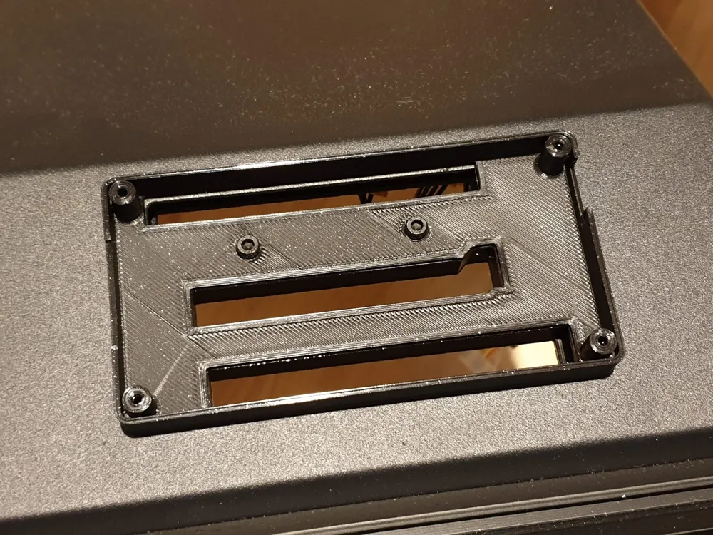 Ender 5 Plus / CR-10S PRO TFT35 V3 Case support by 3DPrintBeginner ...
