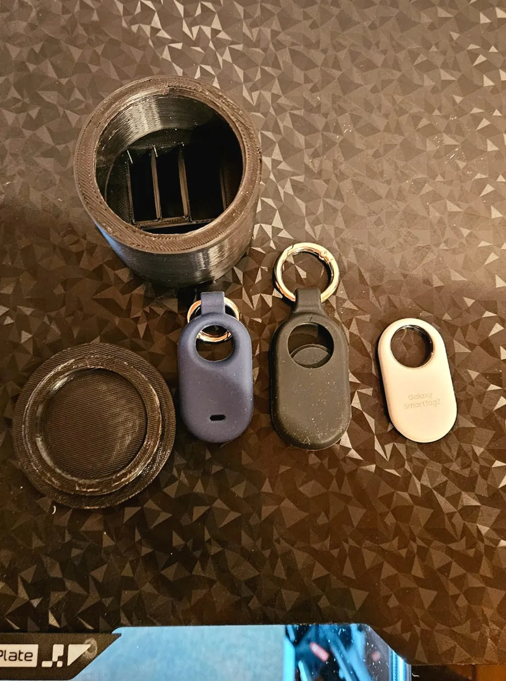 Samsung SmartTag 2 Box – Kostenloses 3D-Druckmodell – MakerWorld