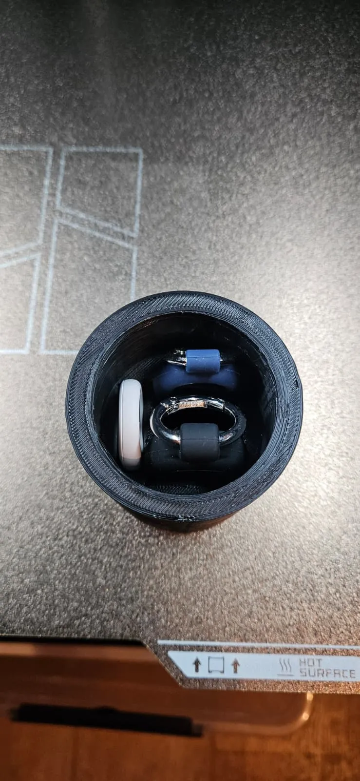 Samsung SmartTag 2 Box – Kostenloses 3D-Druckmodell – MakerWorld