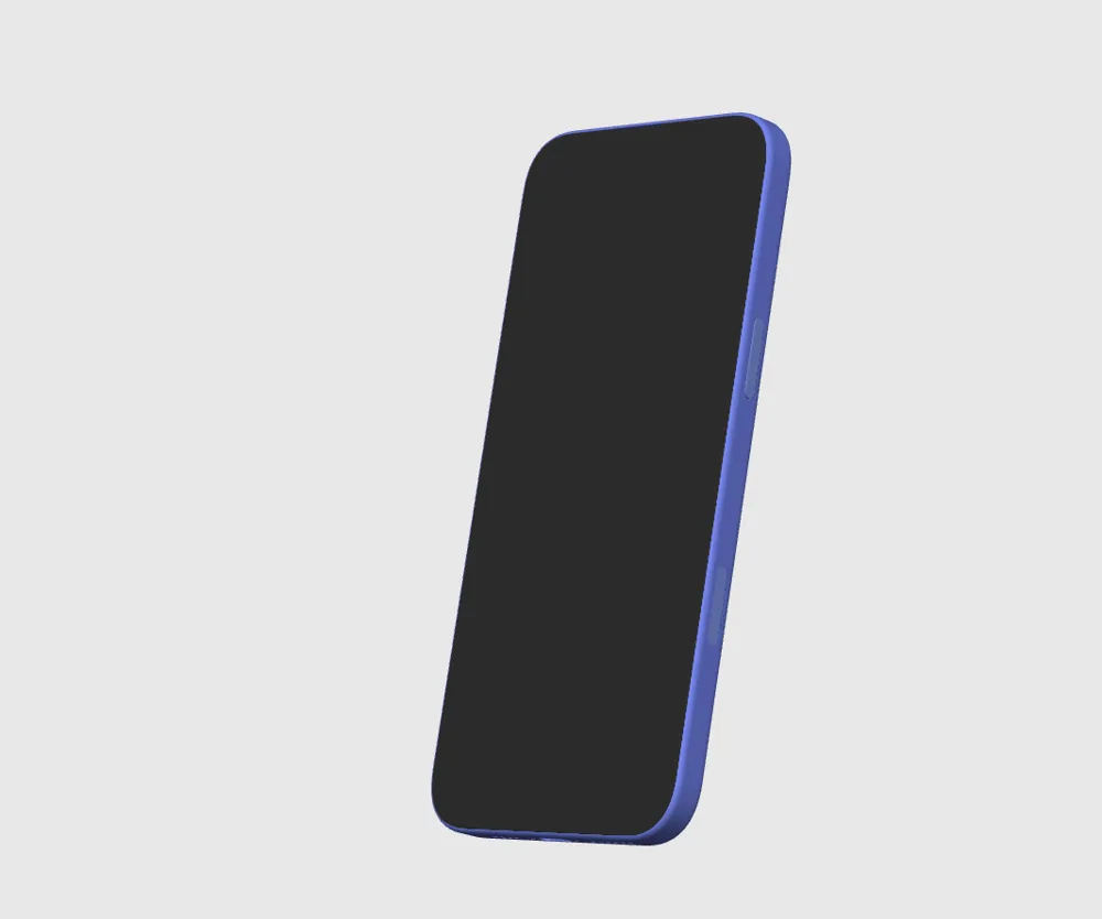 iPhone 16 Plus Dummy - Dimensionally Accurate - Free 3D Print Model ...