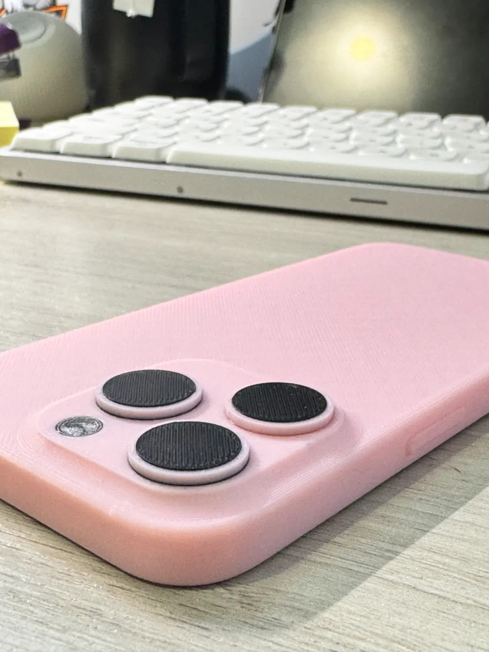 iPhone 16 Plus Dummy - Dimensionally Accurate - Free 3D Print Model ...