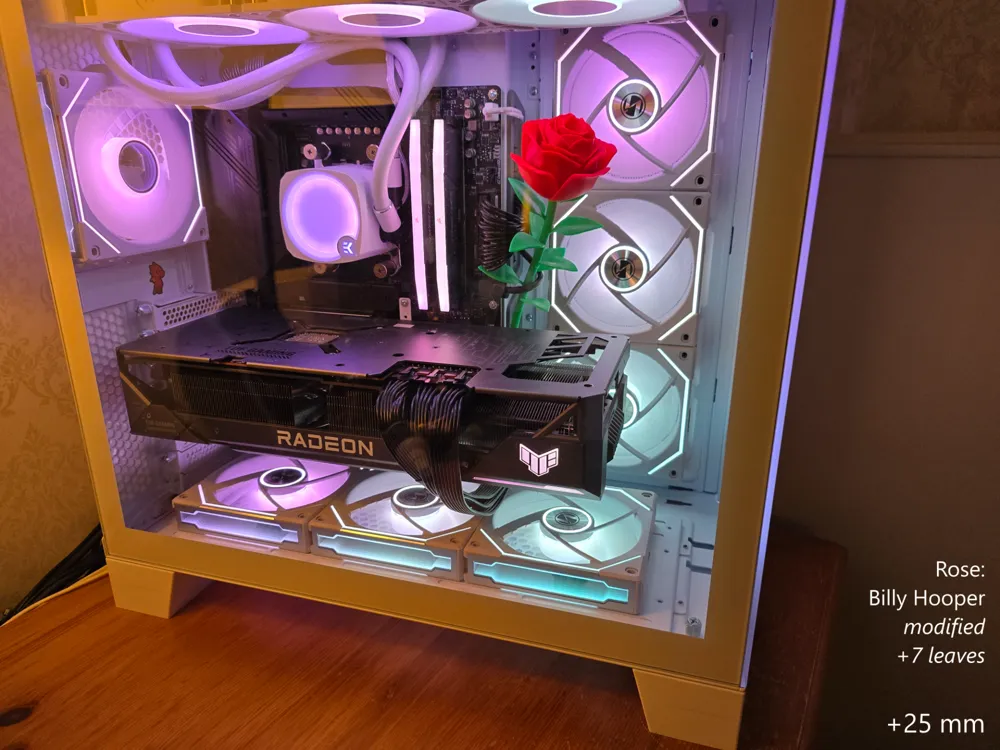 O11 Dynamic Evo Riser Feet by TurboGlenn MakerWorld: Download Free 3D ...