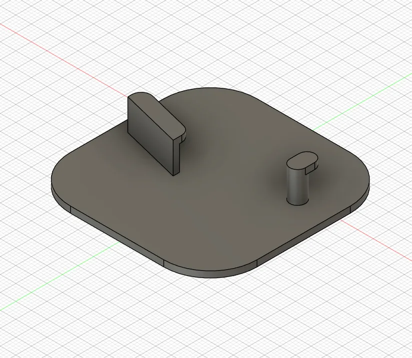 Holder for vernier calipers by timMakerWorld: Download Free 3D Models