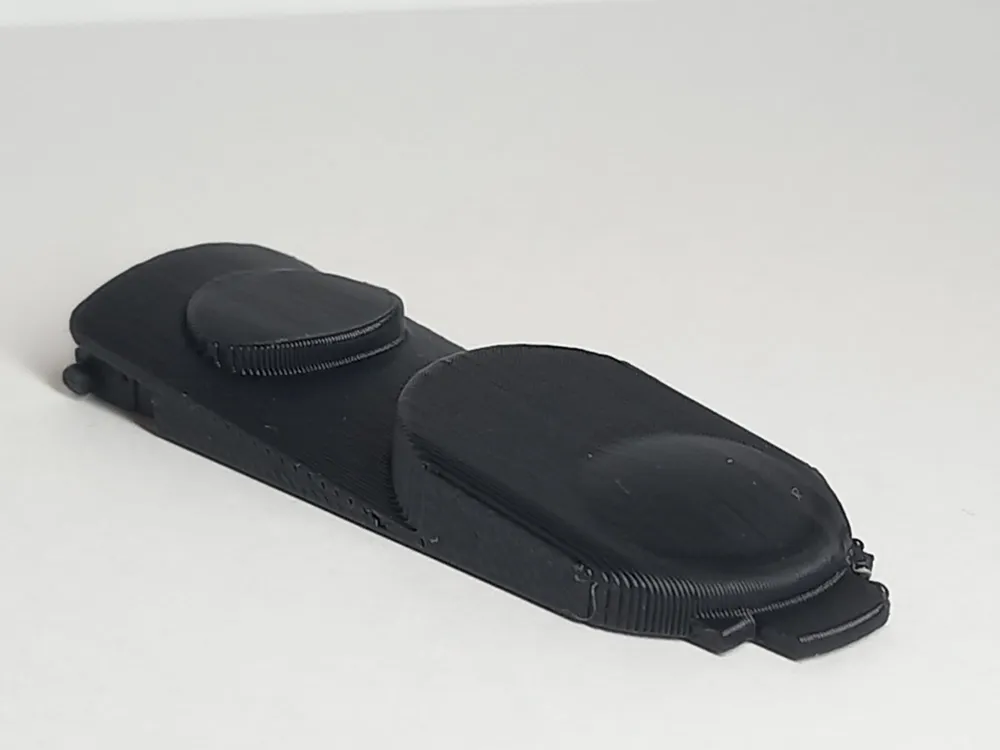 Dyson Clip Closure Button by Huilok - MakerWorld
