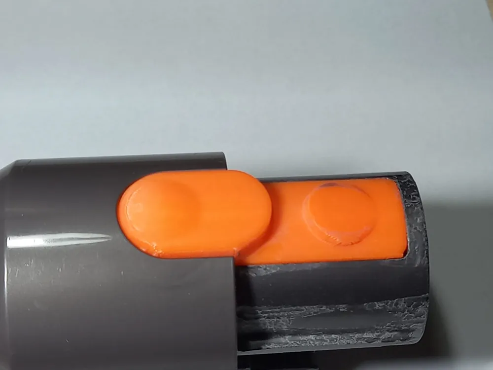 Dyson Clip Closure Button by Huilok - MakerWorld