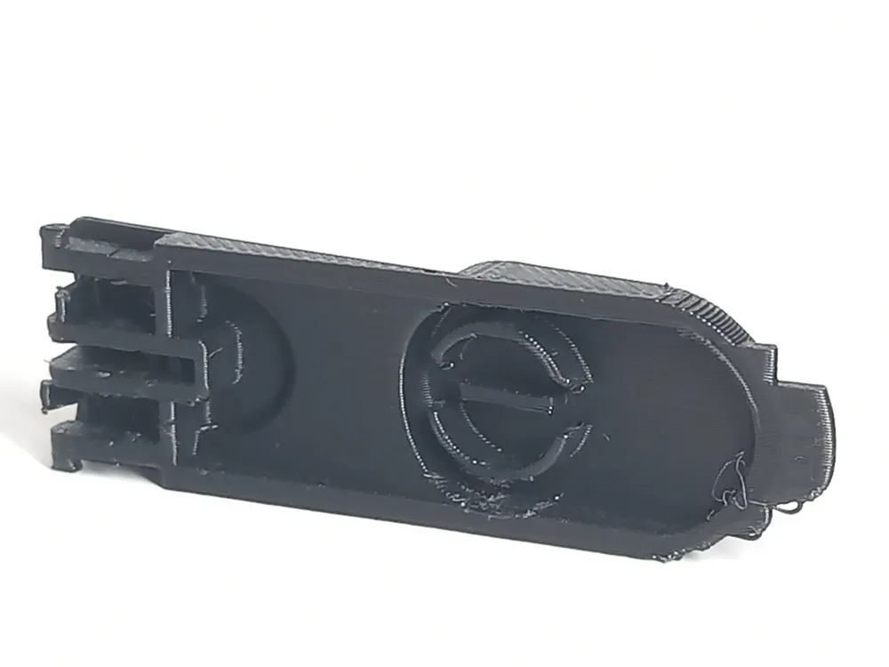 Dyson Clip Closure Button by Huilok - MakerWorld