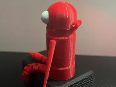 Repo Semi-Bot Desk Buddy by Gingergamer425MakerWorld: Download Free 3D ...