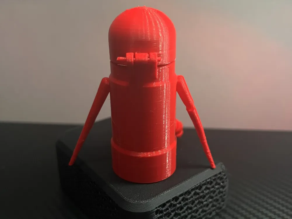 Repo Semi-Bot Desk Buddy by Gingergamer425 MakerWorld: Download Free 3D ...