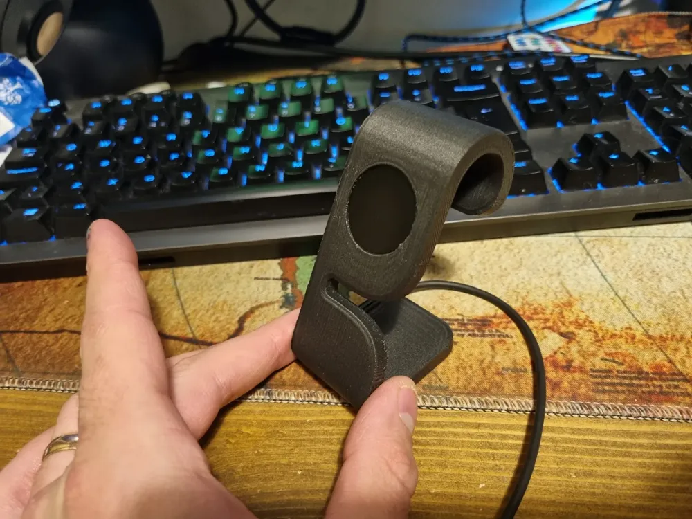 Samsung Galaxy Watch 5, 5 Pro charging stand by DT3D_PRINT MakerWorld ...