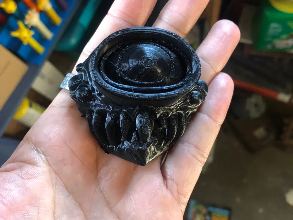 Lafufu Cyclopes Mask by pccollector07 MakerWorld: Download Free 3D Models