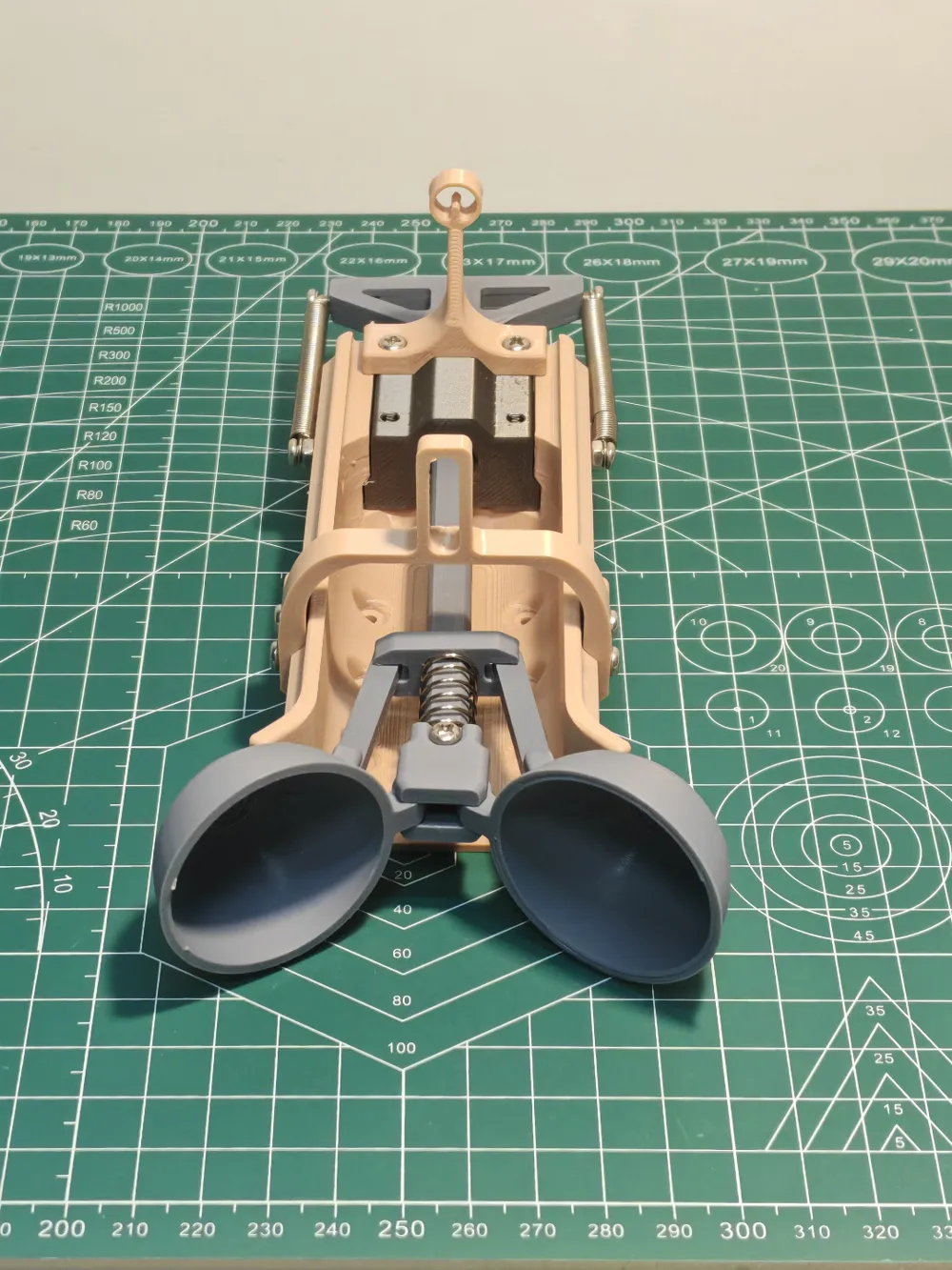 Snowball Launcher - Free 3D Print Model - MakerWorld