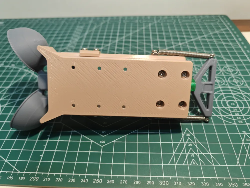 Snowball Launcher - Free 3D Print Model - MakerWorld
