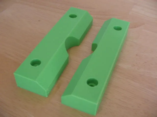 Quick Armorer Blocks by jakewilldoit - MakerWorld