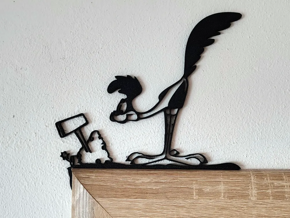 Roadrunner Door Corner by fD.667 - MakerWorld