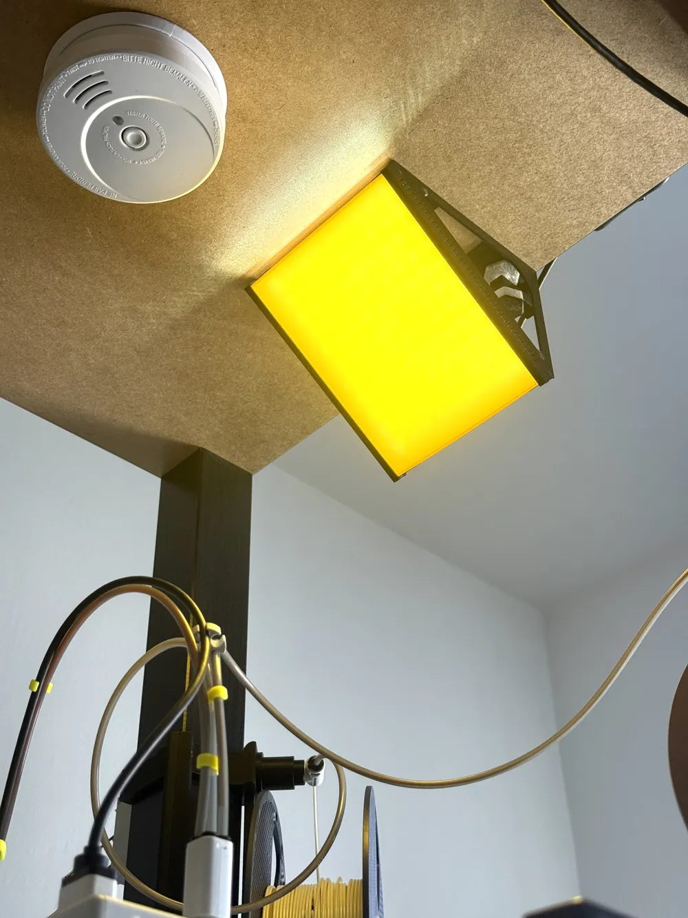 Bambu CMYK LED Backlight Board attachment - Free 3D Print Model ...