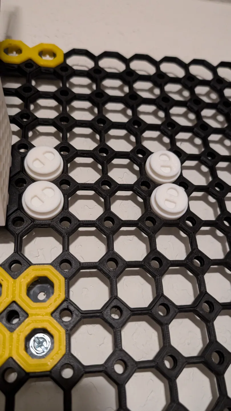 Filament Spool Holder for Multiboard Remixed by Devnsyde - MakerWorld