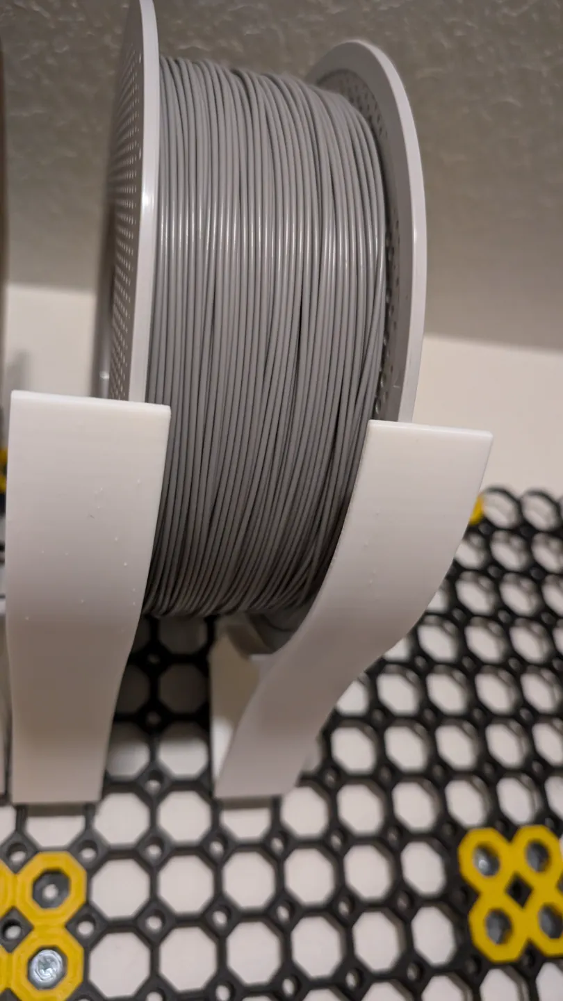 Filament Spool Holder for Multiboard Remixed by Devnsyde MakerWorld ...