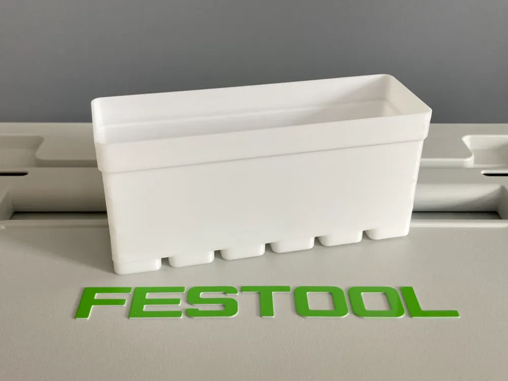 Festool Syst3 Box 50mm x 150mm x 68mm by Zhanchi Wang - MakerWorld