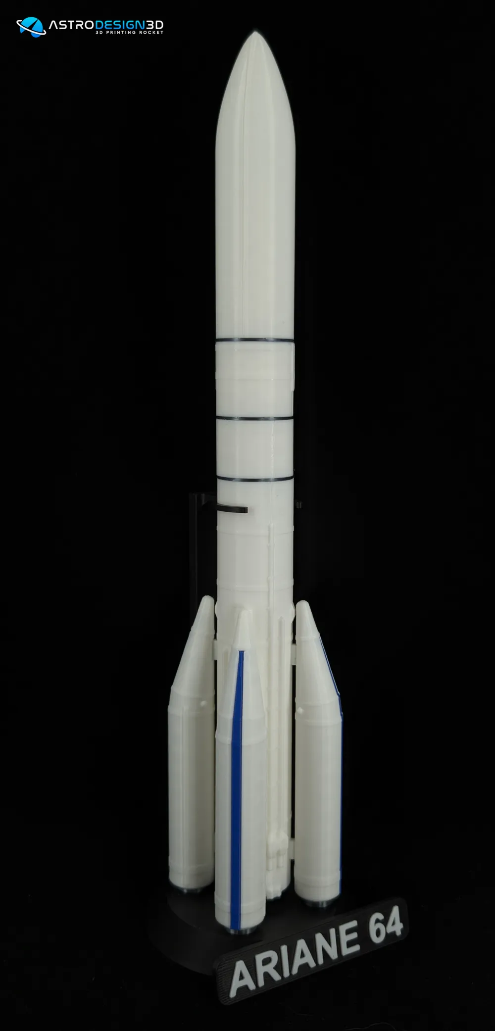 ARIANE 64 - Free 3D Print Model - MakerWorld
