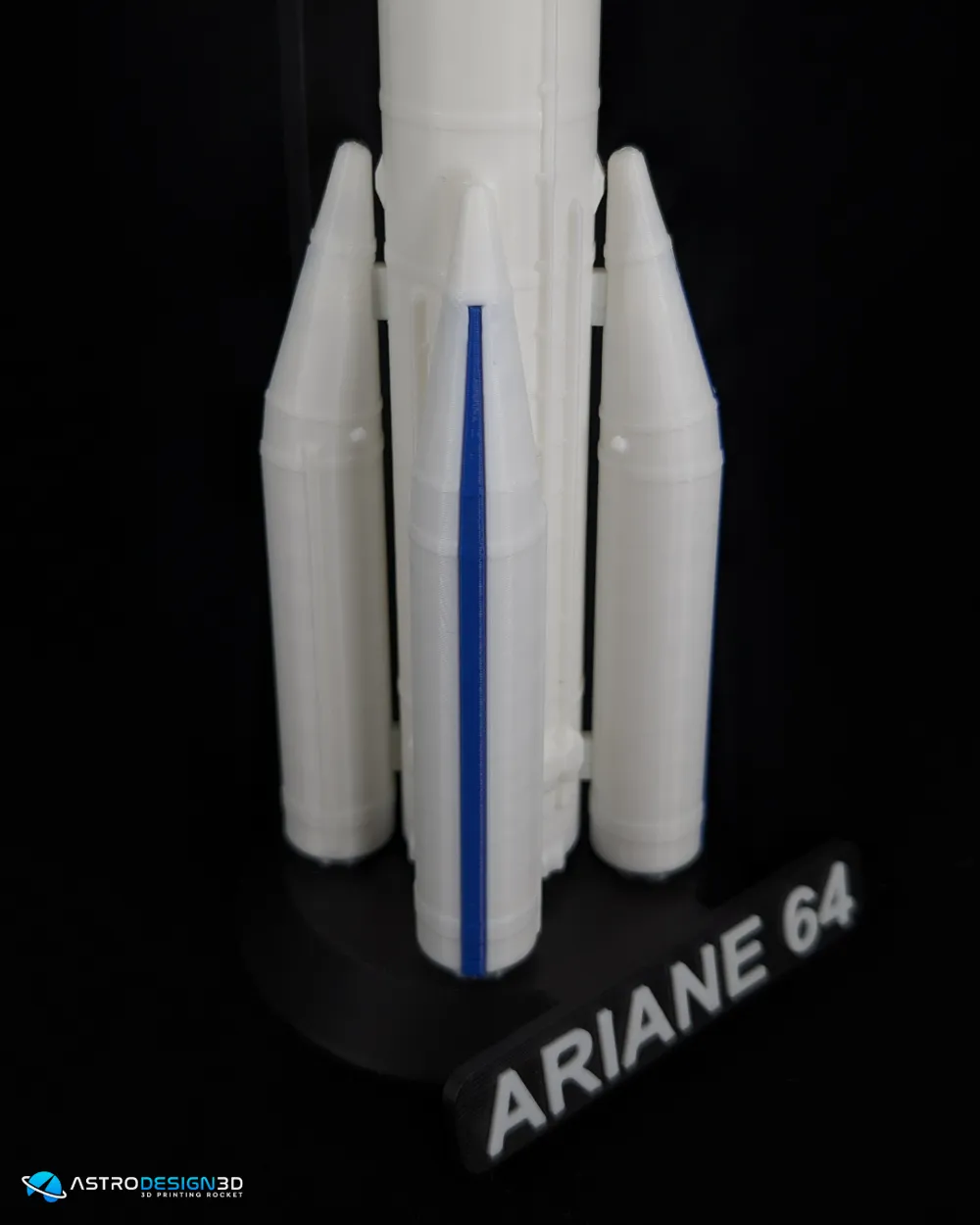 ARIANE 64 - Free 3D Print Model - MakerWorld