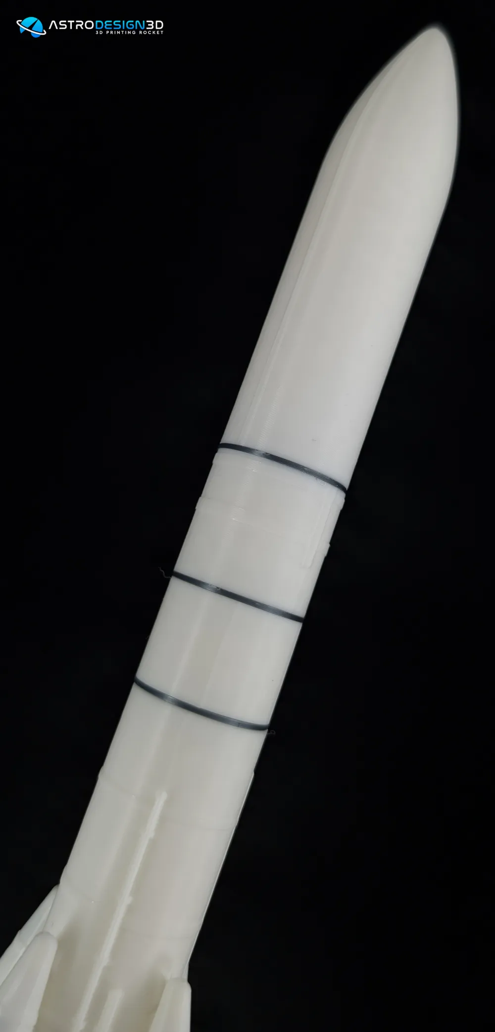 ARIANE 64 - Free 3D Print Model - MakerWorld