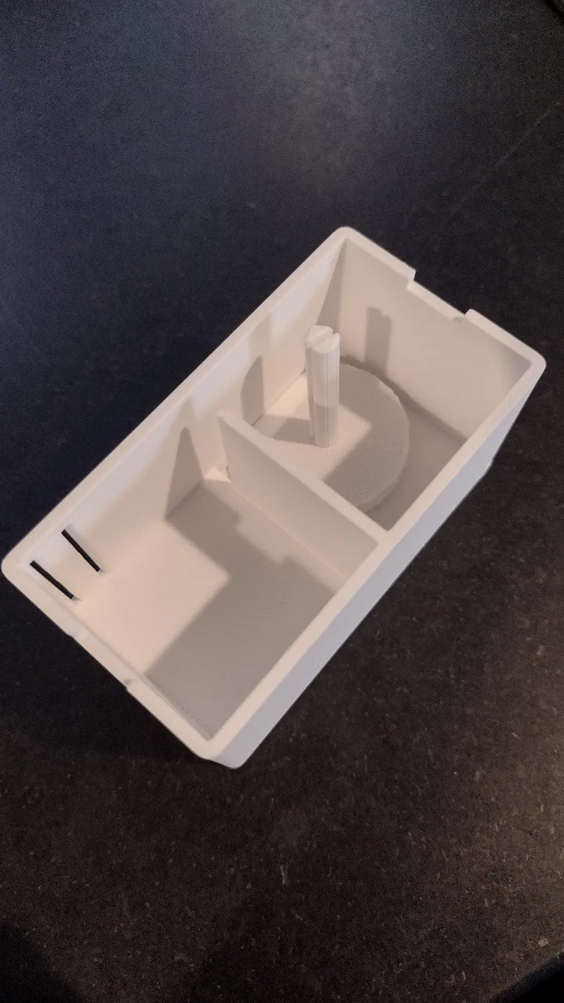 Postage Stamp Dispenser - Self Peeling+Ratcheting - Free 3D Print Model ...
