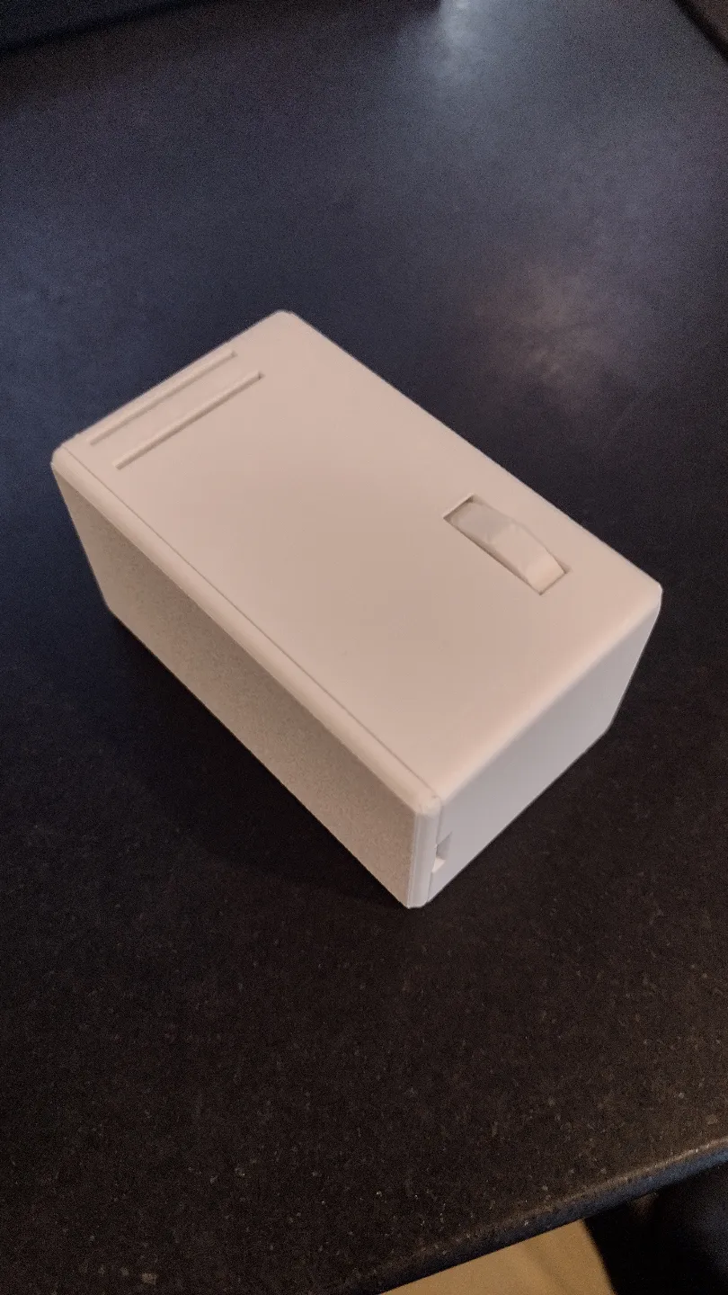 Postage Stamp Dispenser - Self Peeling+Ratcheting - Free 3D Print Model ...