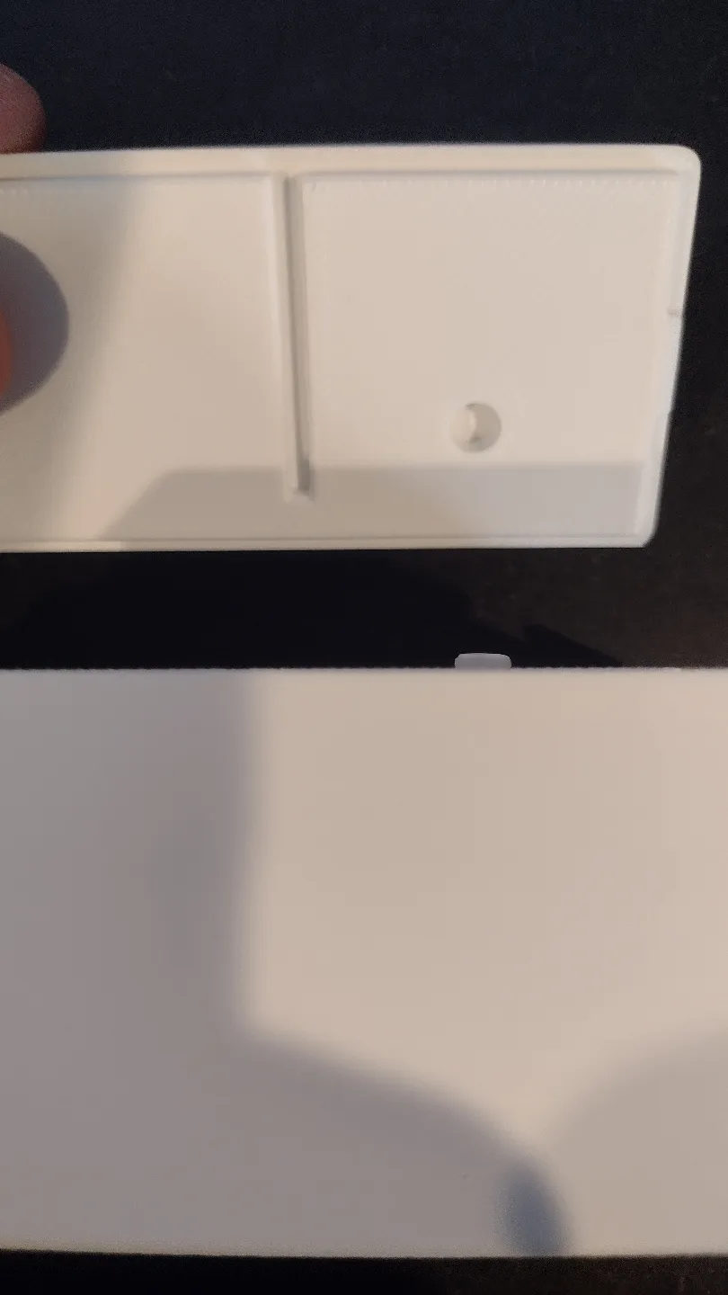 Postage Stamp Dispenser - Self Peeling+Ratcheting - Free 3D Print Model ...