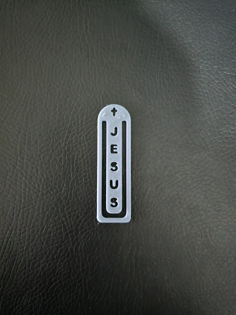 Jesus Bookmark by Barnard Designs MakerWorld: Download Free 3D Models