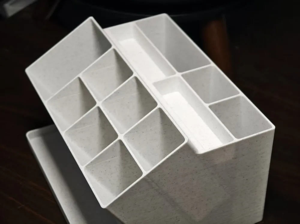 Storage Box, Ultra-light, High-capacity, Tool Storage, Stationery ...