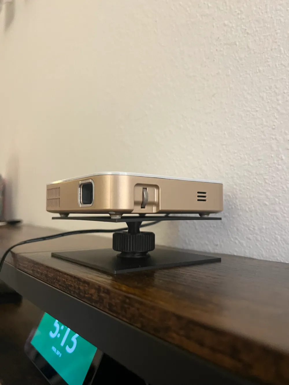 Adjustable Gimbal Platform by LUCAS RACING LLC - MakerWorld