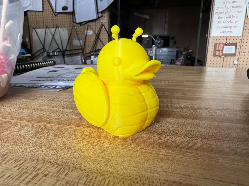 Beetle Duck by CorwineCustoms.3D LLC MakerWorld: Download Free 3D Models