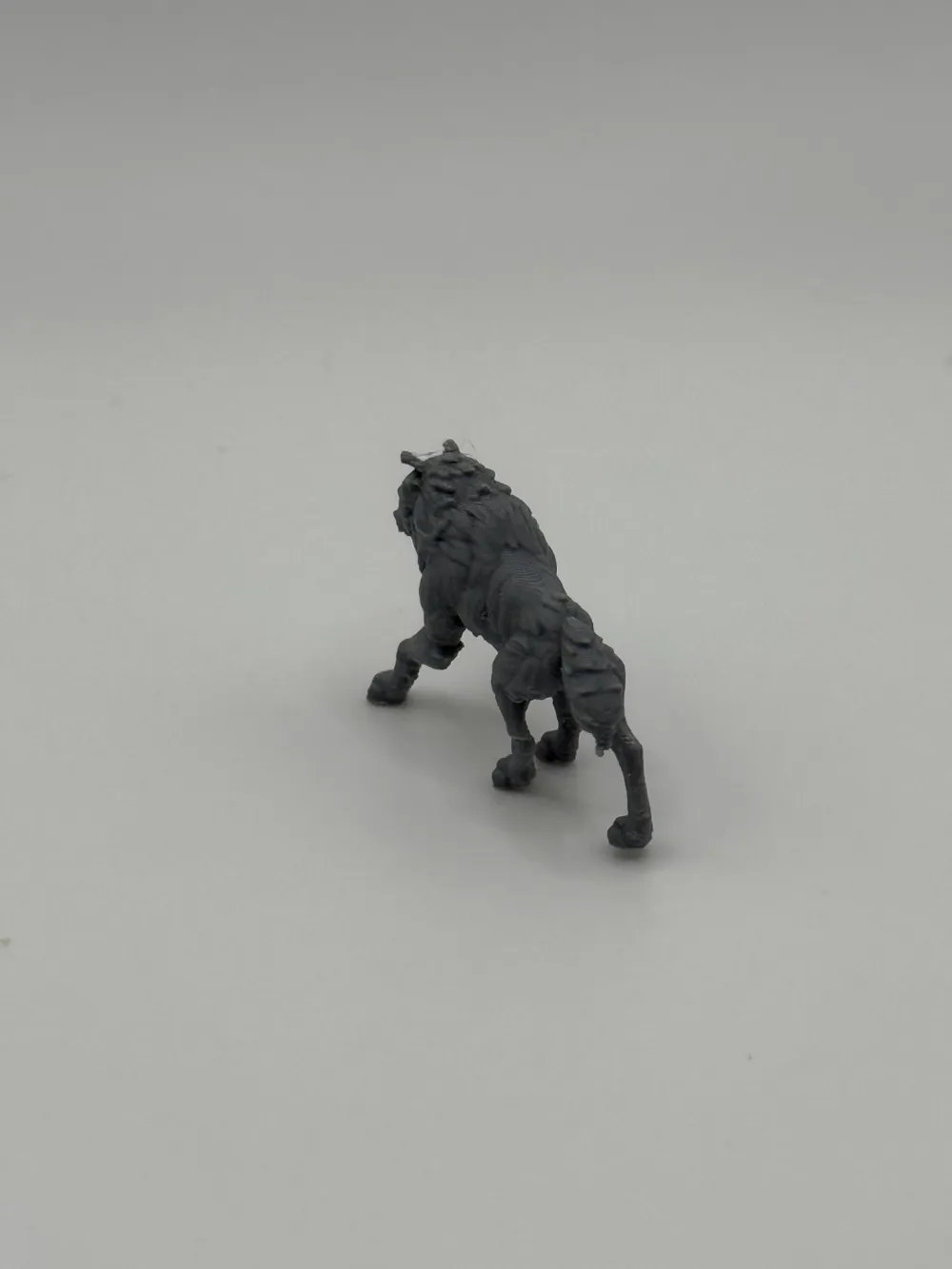 Miniature Wolf by wif1973 MakerWorld: Download Free 3D Models