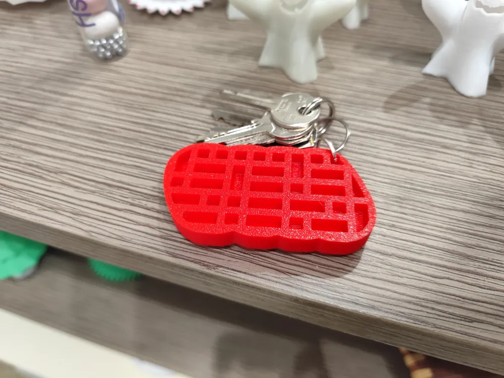 brick keychain by 3DItaly MakerWorld: Download Free 3D Models