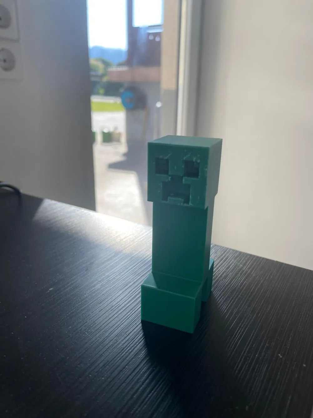 Creeper by MathisMakerWorld: Download Free 3D Models
