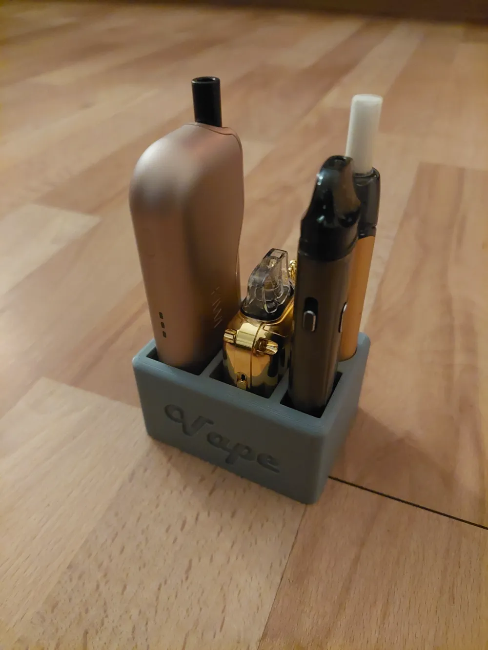 Vape Halter by andreas.steinhof - MakerWorld