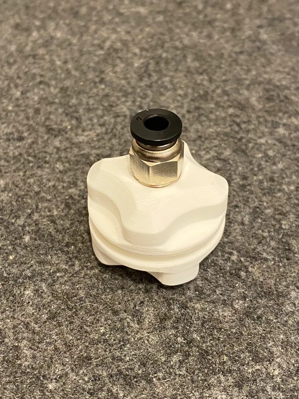 PTFE PC4-M6, PC4-M10 box connector - Free 3D Print Model - MakerWorld