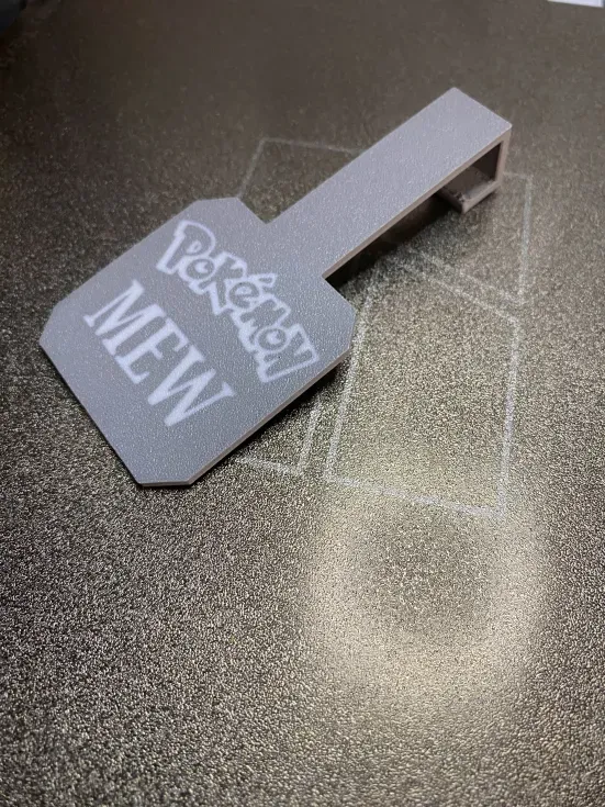 BoxTag - Reusable Card Storage ID Tag - Pokemon - Free 3D Print Model ...