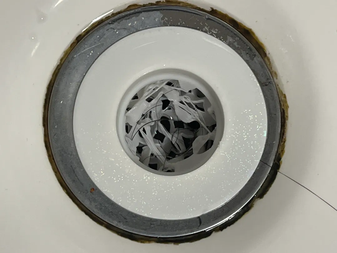 Disposable pool filter by LEON - MakerWorld