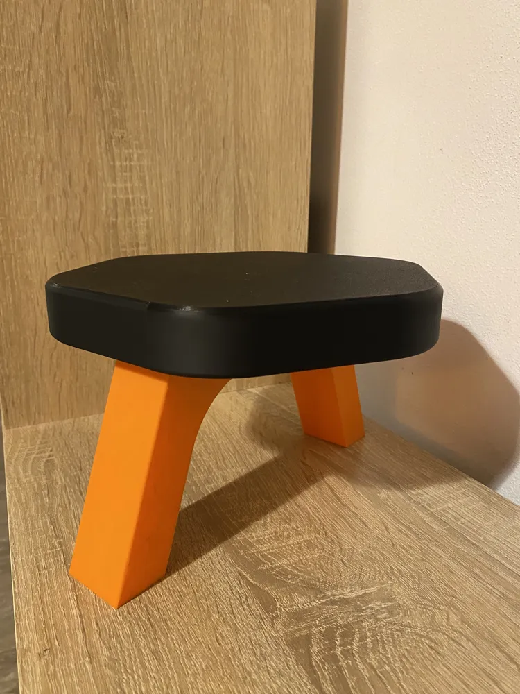 Mini Stool/Chair by dabovos - MakerWorld