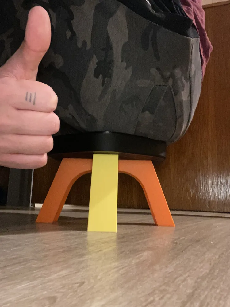 Mini Stool/Chair by dabovos - MakerWorld