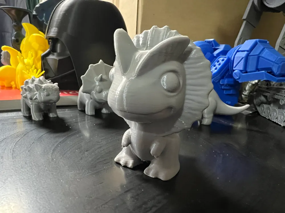 Chibi Dilopho by D-studio MakerWorld: Download Free 3D Models