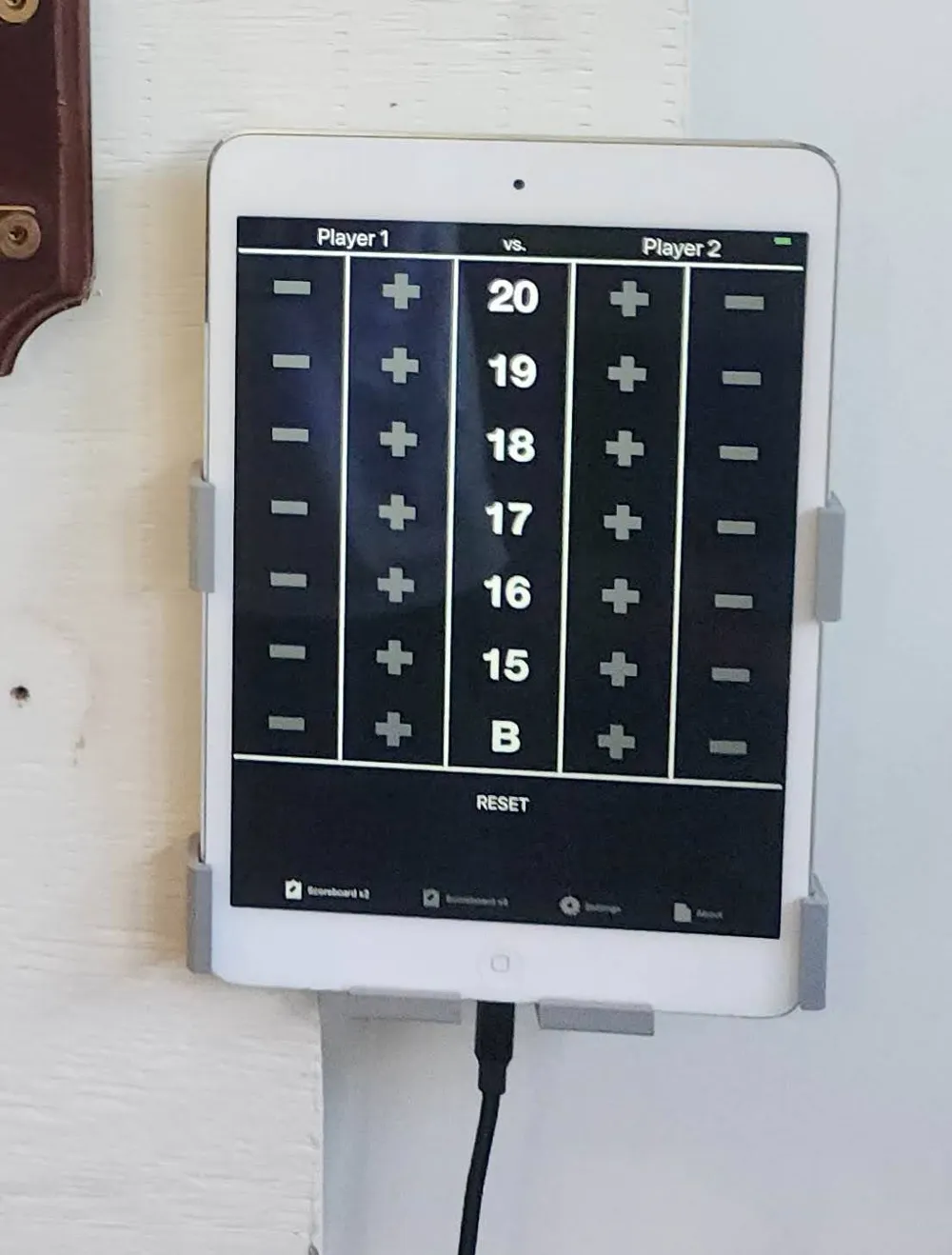 ipad mini (2nd gen) wall mount - Free 3D Print Model - MakerWorld