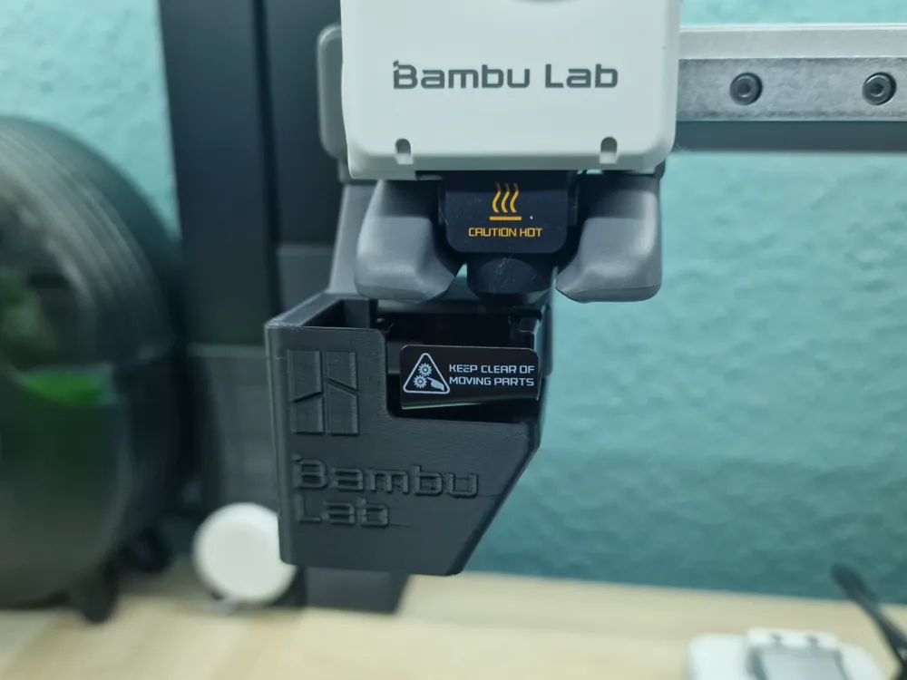 Waste Filament Funnel and Tray (A1 - A1 mini) by DGs 3D-PRINT ...