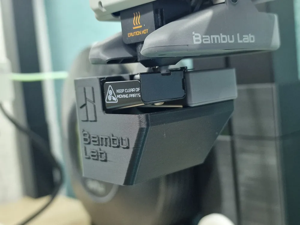 Waste Filament Funnel and Tray (A1 - A1 mini) by DGs 3D-PRINT ...