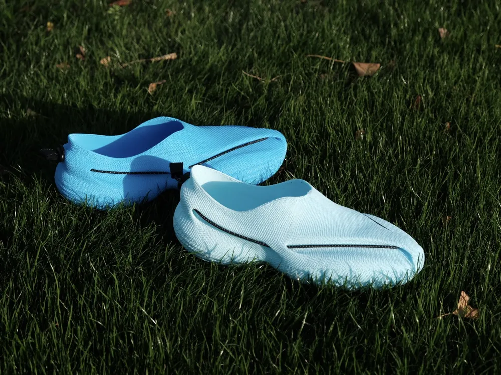New lace--3D printed modular shoes - Free 3D Print Model - MakerWorld