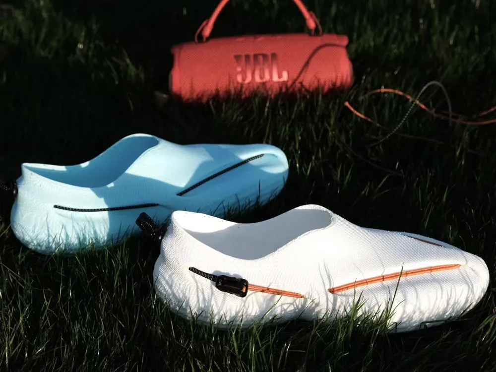 New lace--3D printed modular shoes - Free 3D Print Model - MakerWorld