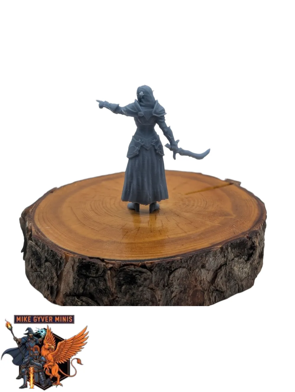 Drow - MGM Print-Ready Mini - Free 3D Print Model - MakerWorld